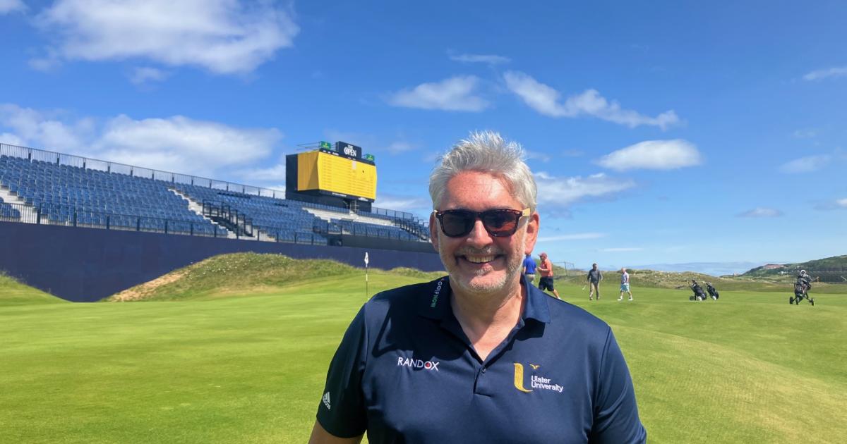 Uni’s golf management degree course capturing global attention - Alpha ...