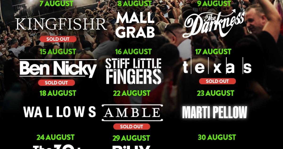 CHSq is back! - Alpha Newspaper Group