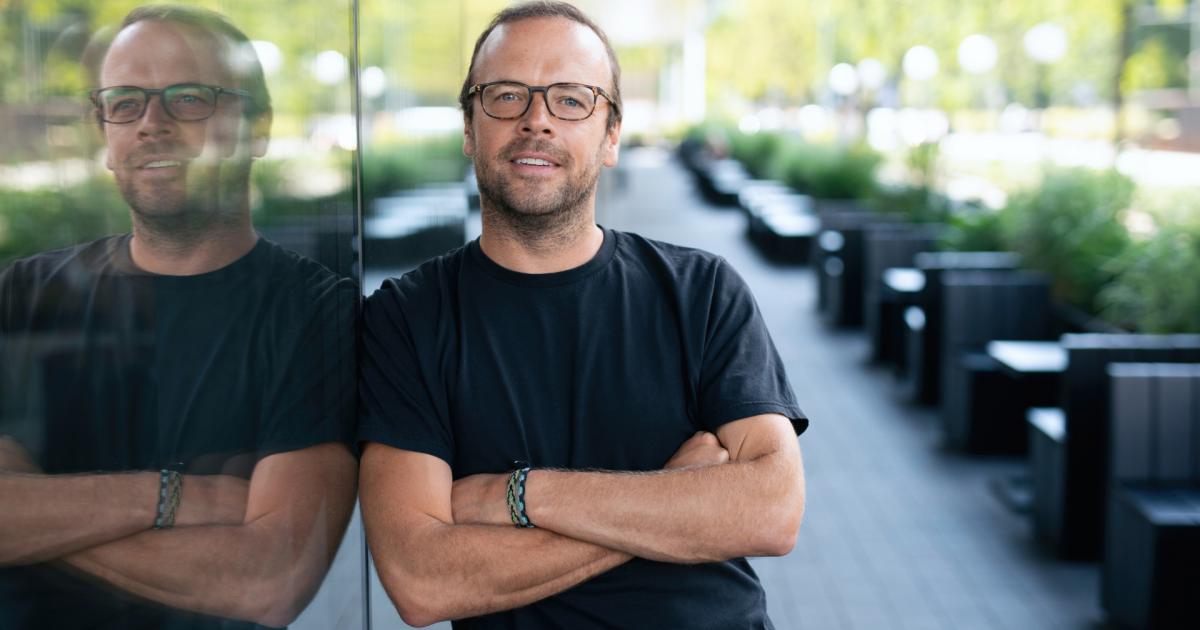 James Peach announced as keynote speaker at Hospitality Exchange 2025 ...