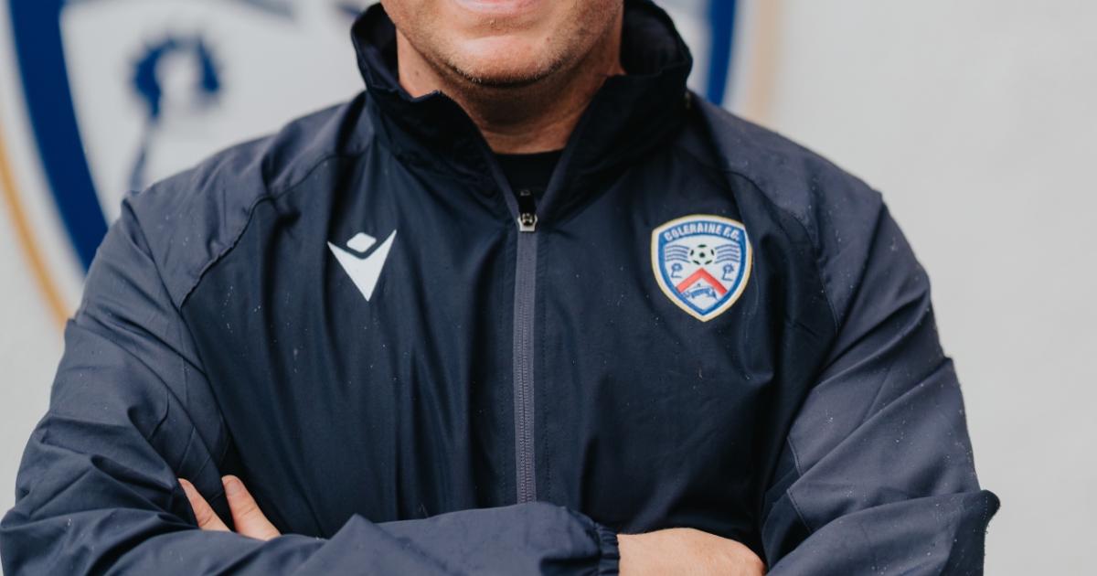 Coleraine produce professional performance to see off Swifts - Alpha ...