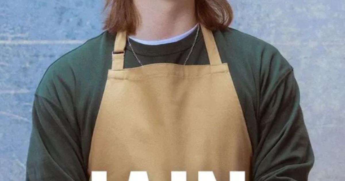 Iain turns up the heat at this years' Great British Bake Off - Alpha ...