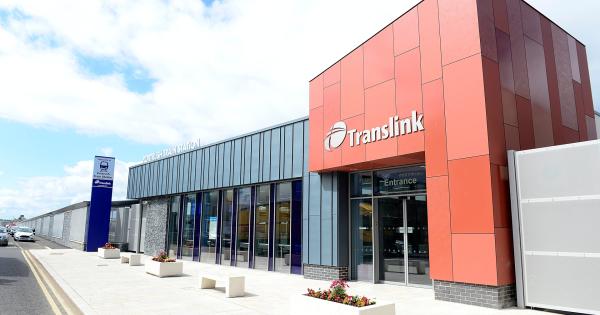 Translink advice for travel to Portrush during The 148th Open - Alpha ...