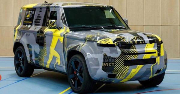 All-new Defender nears completion - Alpha Newspaper Group