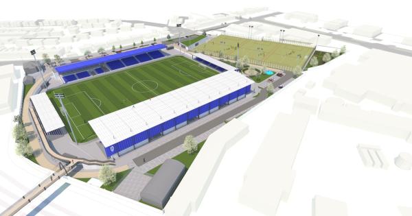Stadium revamp plans approved - Alpha Newspaper Group