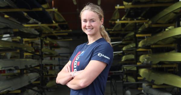 Hannah Scott excited for World Championships - Alpha Newspaper Group