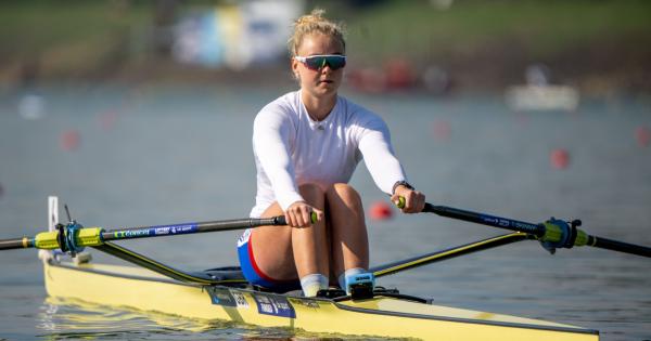 Hannah going for gold at World Championships - Alpha Newspaper Group