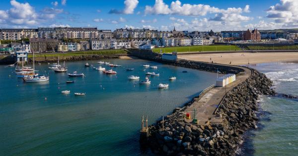 Warm and welcome place at Portrush Yacht Club - Alpha Newspaper Group