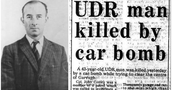 Remembering the Garvagh bomb - Alpha Newspaper Group