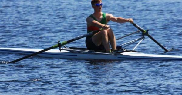 Hugh Moore targets medal at European Rowing Championships - Alpha ...