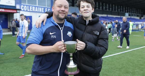 Portrush defeat Dervock to win McKendry Fabrications Cup - Alpha ...