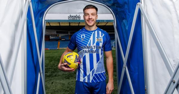 Brad signs new deal at Kilmarnock - Alpha Newspaper Group