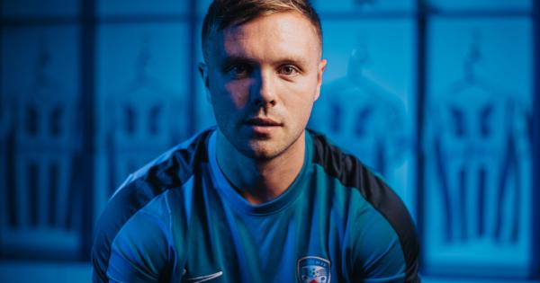 Graham Kelly joins Coleraine - Alpha Newspaper Group