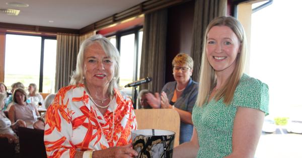 Royal Portrush Golf Club Ladies Captain's Day - Alpha Newspaper Group