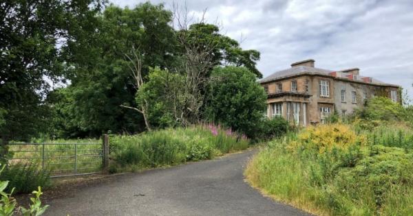 Planners threatened with legal action over Cromore House ‘bubble dome ...