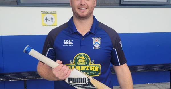 Coleraine flip the ‘Blayde’ on Killyclooney after defeat - Alpha ...