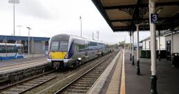 Engineering works to extend platforms on Coleraine to Portrush line ...