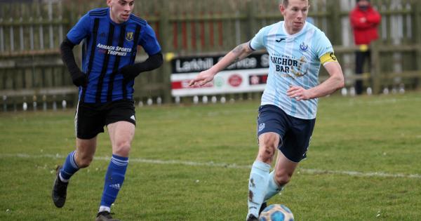 Portstewart in Irish Cup action - Alpha Newspaper Group