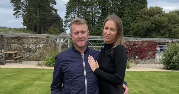 Wedding bells will finally ring after brain tumour diagnosis - Alpha ...