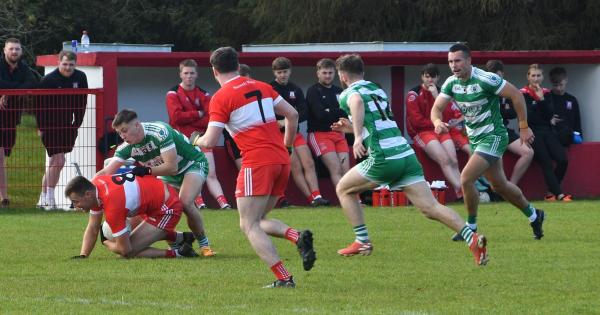 Holders Glenullin up against Limavady - Alpha Newspaper Group