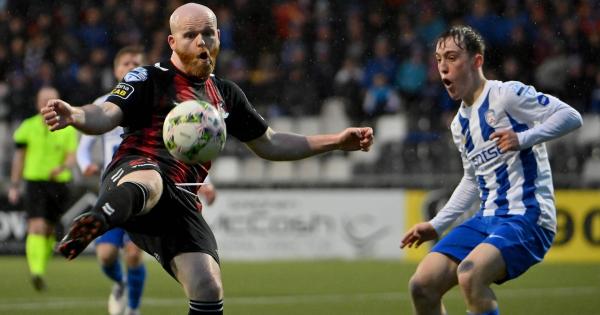 Senan Devine named in NI Under-17 squad - Alpha Newspaper Group