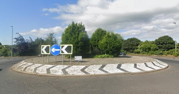 Resurfacing scheme for A29 Dunhill Road Roundabout, Coleraine - Alpha ...