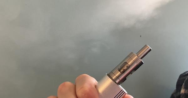 Schools’ alert over vaping black market - Alpha Newspaper Group