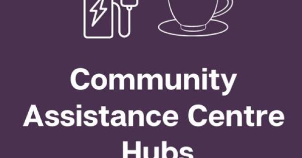 Joey Dunlop Leisure Centre opens as a Community Assistance Centre Hub - Alpha Newspaper Group