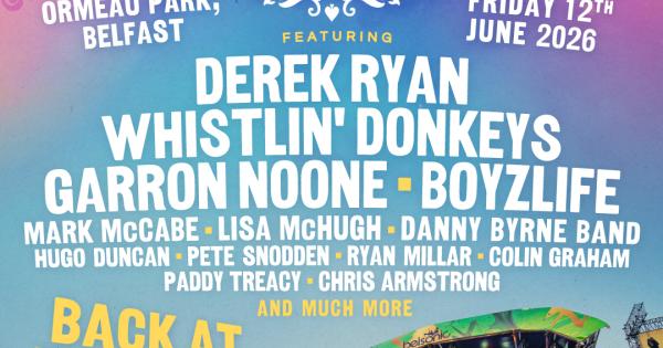 Farmer's Bash back at Belsonic - Alpha Newspaper Group