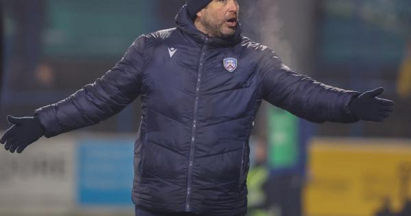 Still a lot of football to be played insists Higgins - Alpha Newspaper ...