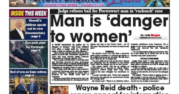 Your Chronicle - out in the shops now! - Alpha Newspaper Group