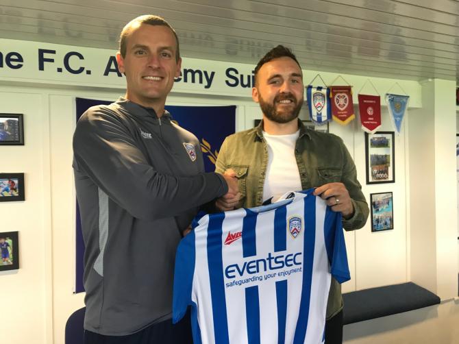 Former Dergview star Emmett McGuckin joins Coleraine - Alpha Newspaper ...