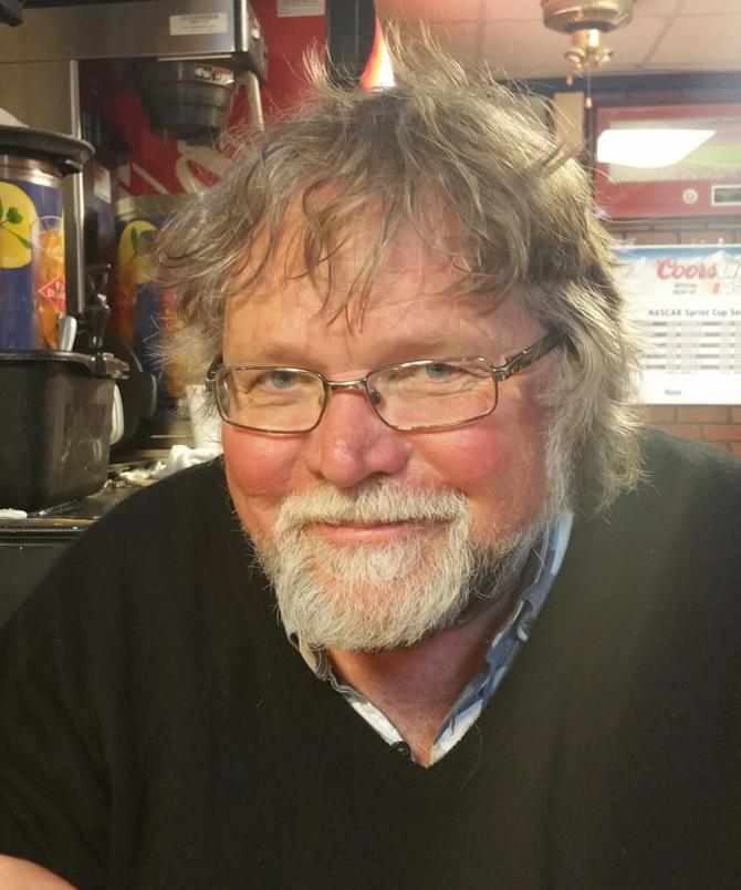 Gene Powers remembered on both sides of the Atlantic - Alpha Newspaper ...