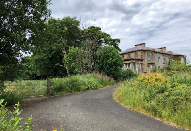 ‘Bubble dome’ bid for Cromore Estate - Alpha Newspaper Group