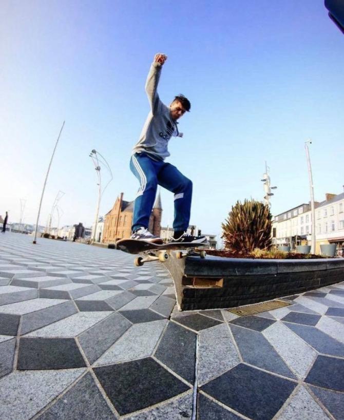 Councillors advised to say no to Metropole skatepark - Alpha Newspaper ...