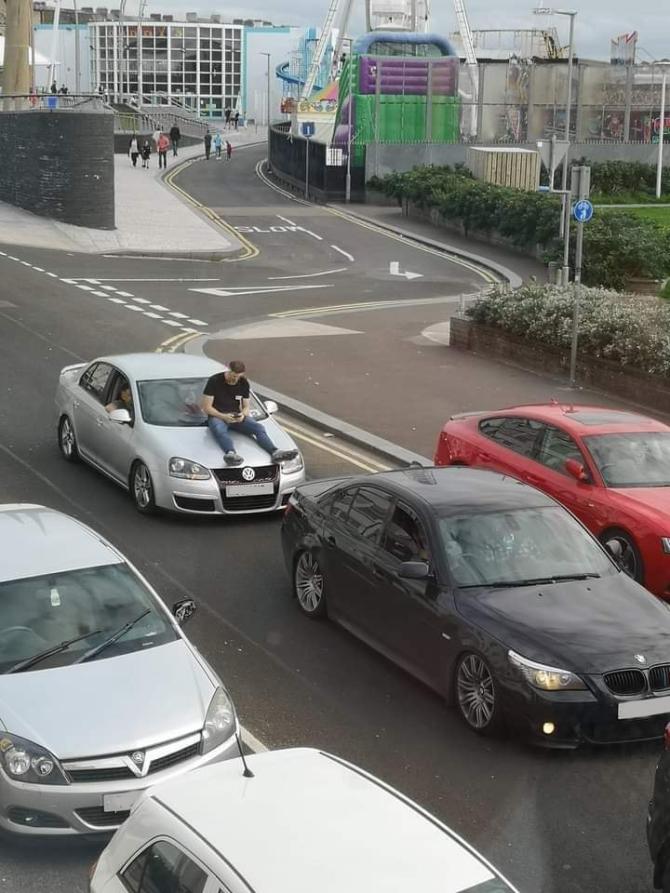 Portrush residents fear car cruise disruption looks set to resume ...