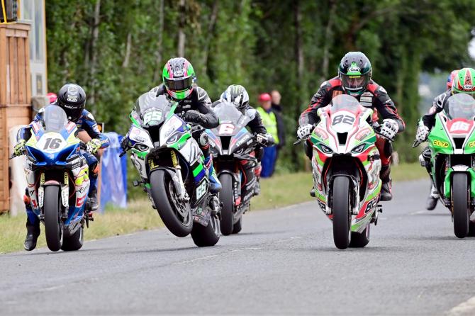 Countdown on for Armoy Road Races final entries - Alpha Newspaper Group