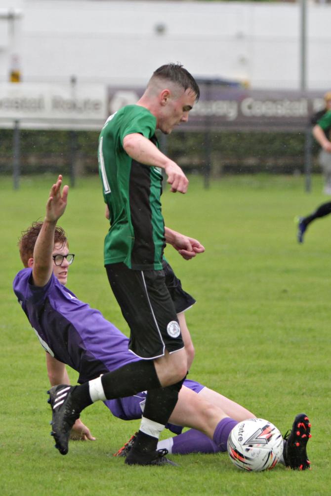 Coleraine and District League fixtures resume - Alpha Newspaper Group