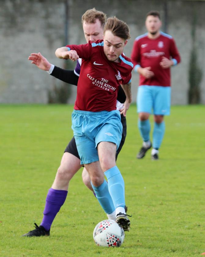 Coleraine and District League - Alpha Newspaper Group