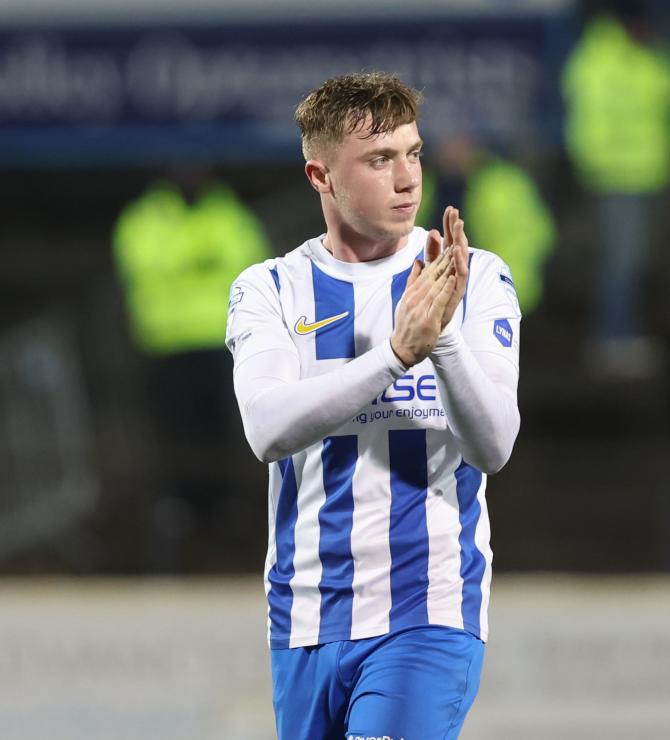 Derby bragging rights belong to Bannsiders - Alpha Newspaper Group