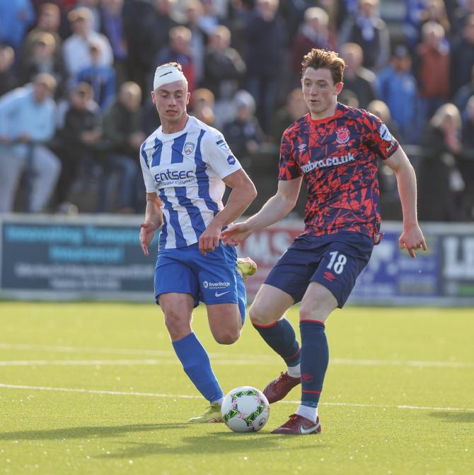 Linfield test for in-form Coleraine - Alpha Newspaper Group