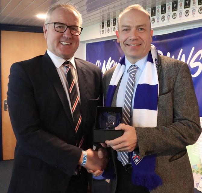 ‘Show us the money’ says Claire Sugden - Alpha Newspaper Group