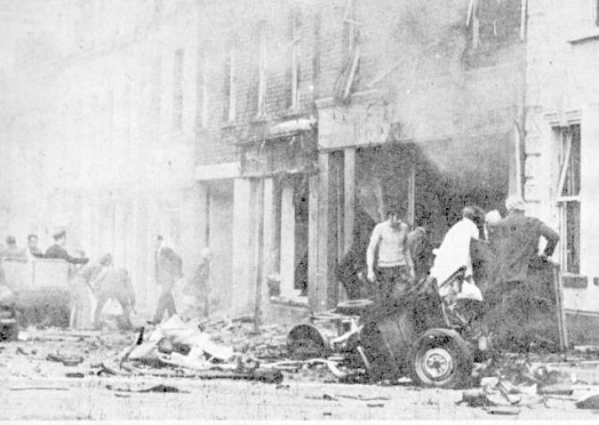 Date set for Coleraine bomb anniversary service - Alpha Newspaper Group