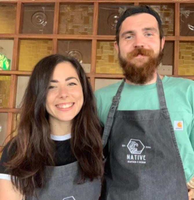 Top food critic hails Coleraine restaurant - Alpha Newspaper Group