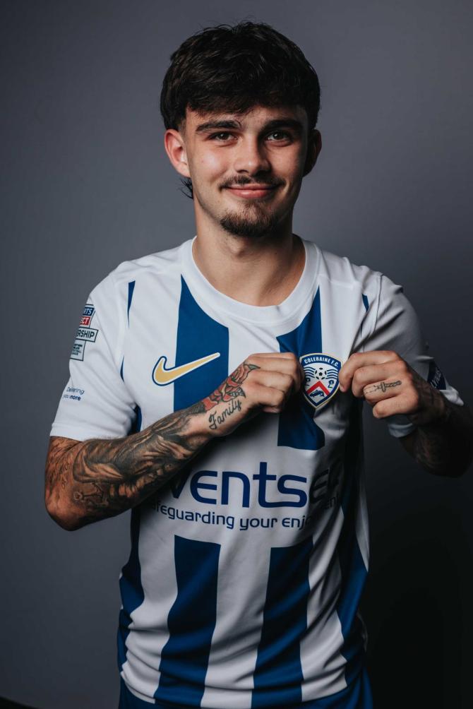 Bannsiders swoop to sign Lee Harkin - Alpha Newspaper Group