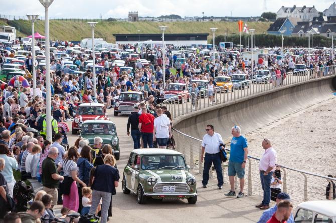 Morellis Italian Ice Cream Job returns to Portrush - Alpha Newspaper Group