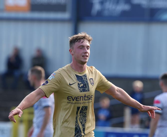 Defeat on the road for Coleraine - Alpha Newspaper Group