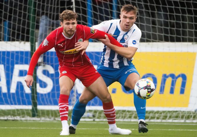 Coleraine home to Cliftonville in Irish Cup - Alpha Newspaper Group