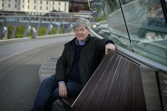 Joe makes his way to Portrush tonight! - Alpha Newspaper Group