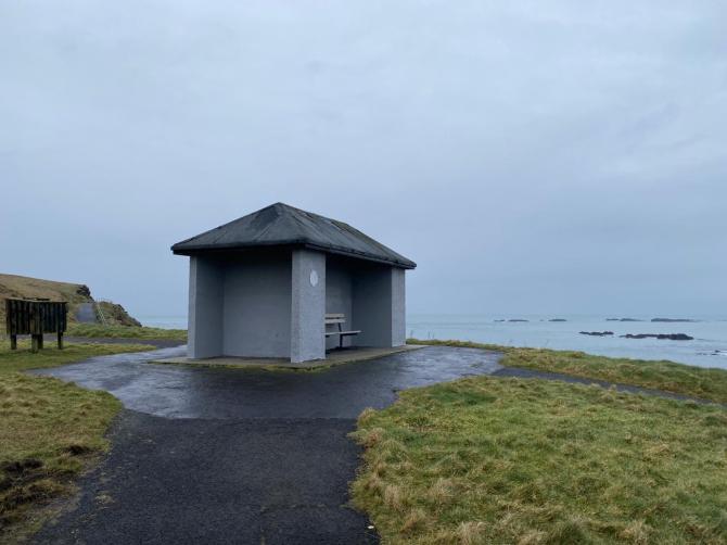 Ramore shelter reprieved - Alpha Newspaper Group