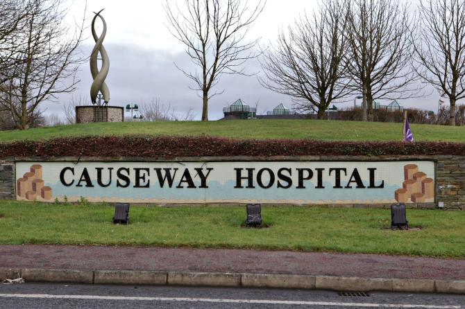 Health chiefs launch 'Strategic vision for Causeway Hospital' - Alpha ...